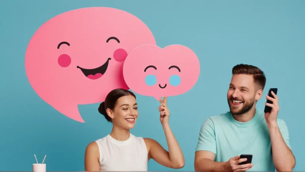 7u7 Significado: Qué significa esta cara pícara y coqueta