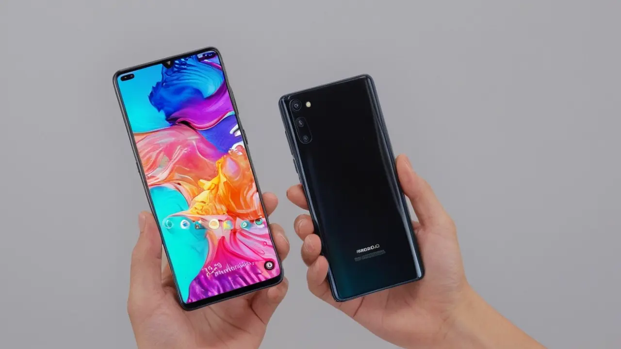 OLED vs Super AMOLED, AMOLED Super AMOLED: ¿Cuál es mejor?