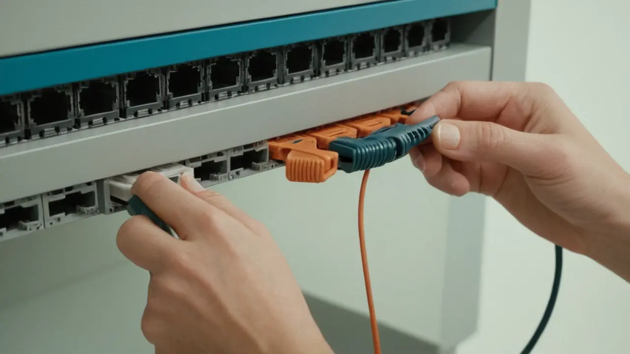 Cómo hacer un cable de red: guía paso a paso fácil