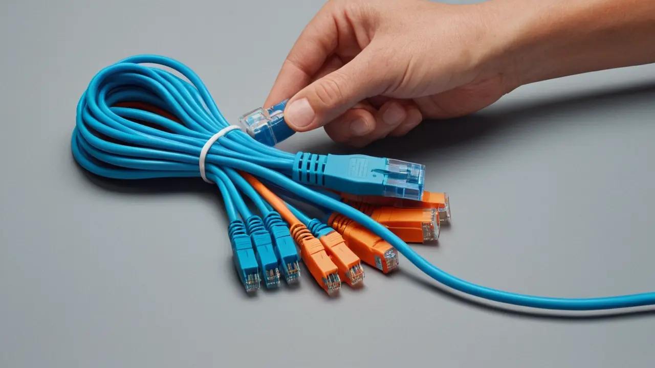 Cómo hacer un cable de red: guía paso a paso fácil
