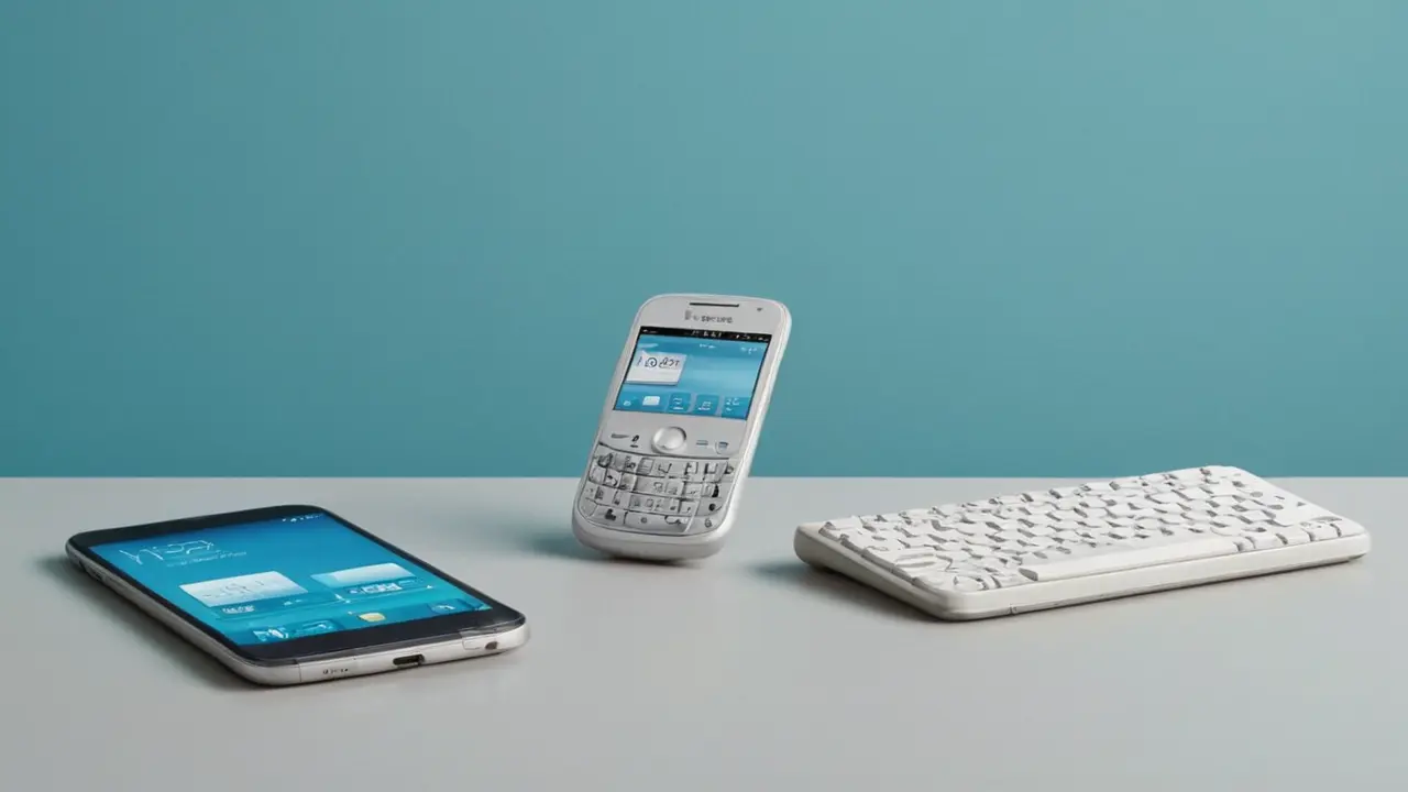Celulares del 2008: Innovaciones que marcaron tendencia