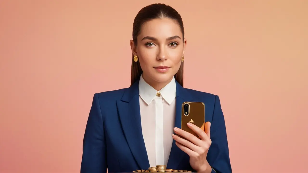 El celular más caro del mundo: ¿Cuál es y cuánto cuesta?