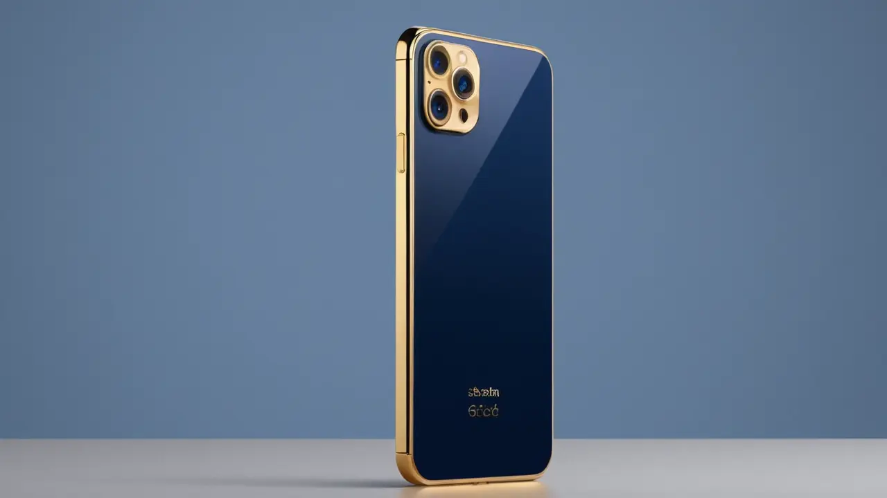 El celular más caro del mundo: ¿Cuál es y cuánto cuesta?