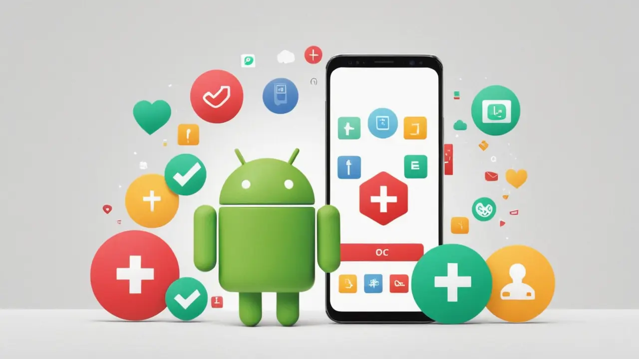Iconos en Android: Personaliza tu móvil fácilmente