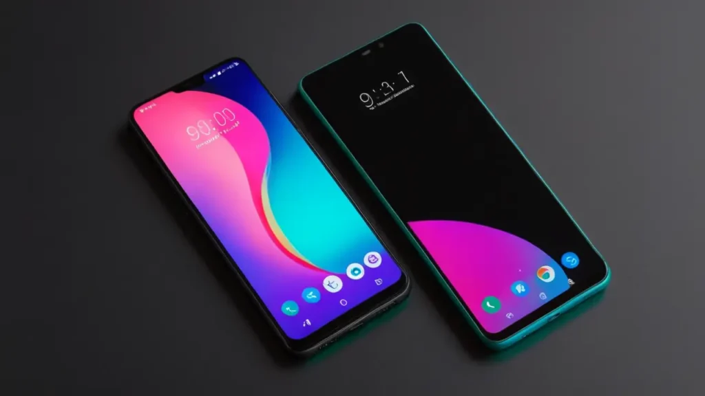 IPS LCD vs OLED: Comparativa de Pantallas Móviles