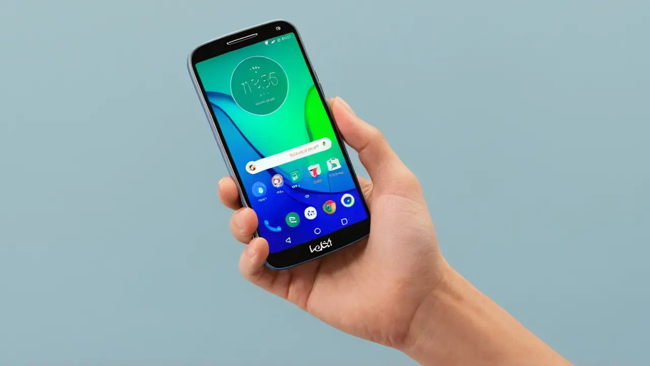Moto G20: Características, batería, pantalla y precio