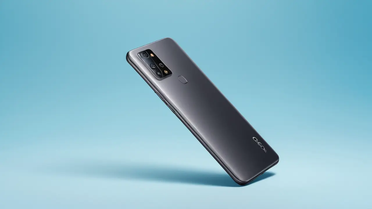 OPPO A93: Características del móvil 4G con AMOLED y Helio P95