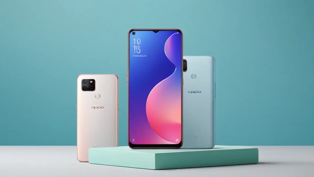 OPPO F17 Pro: lanzamiento, características y precio en India