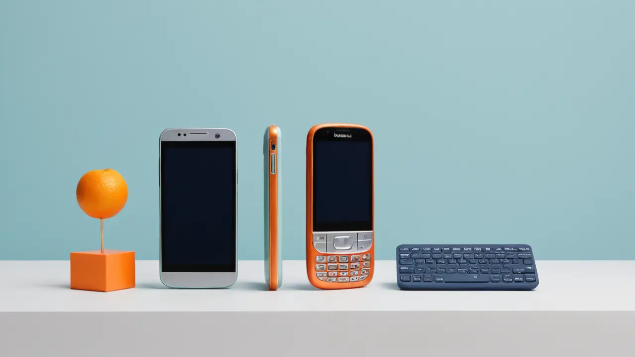 Teléfonos del 2000: Los 5 modelos que marcaron época
