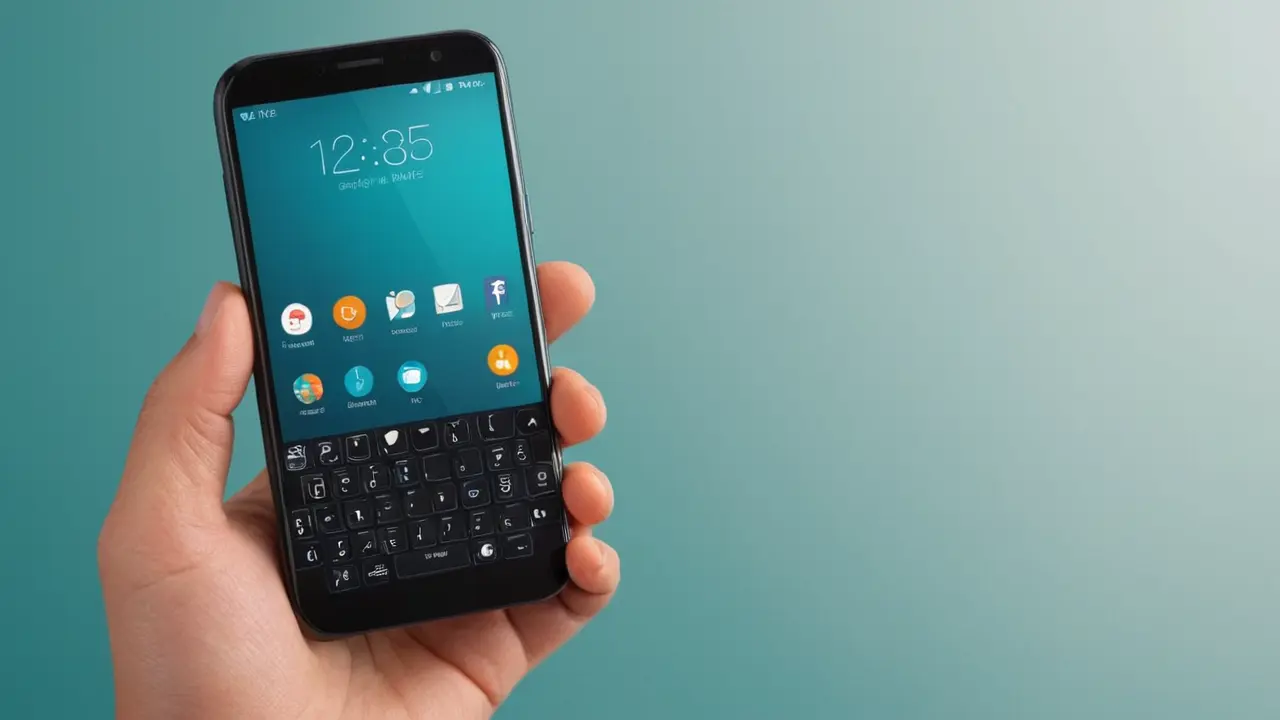 Teléfonos con teclado físico: Unihertz Titan 2 destaca