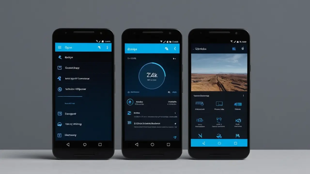 Versiones de Android: Evolución y Tipos desde 2008