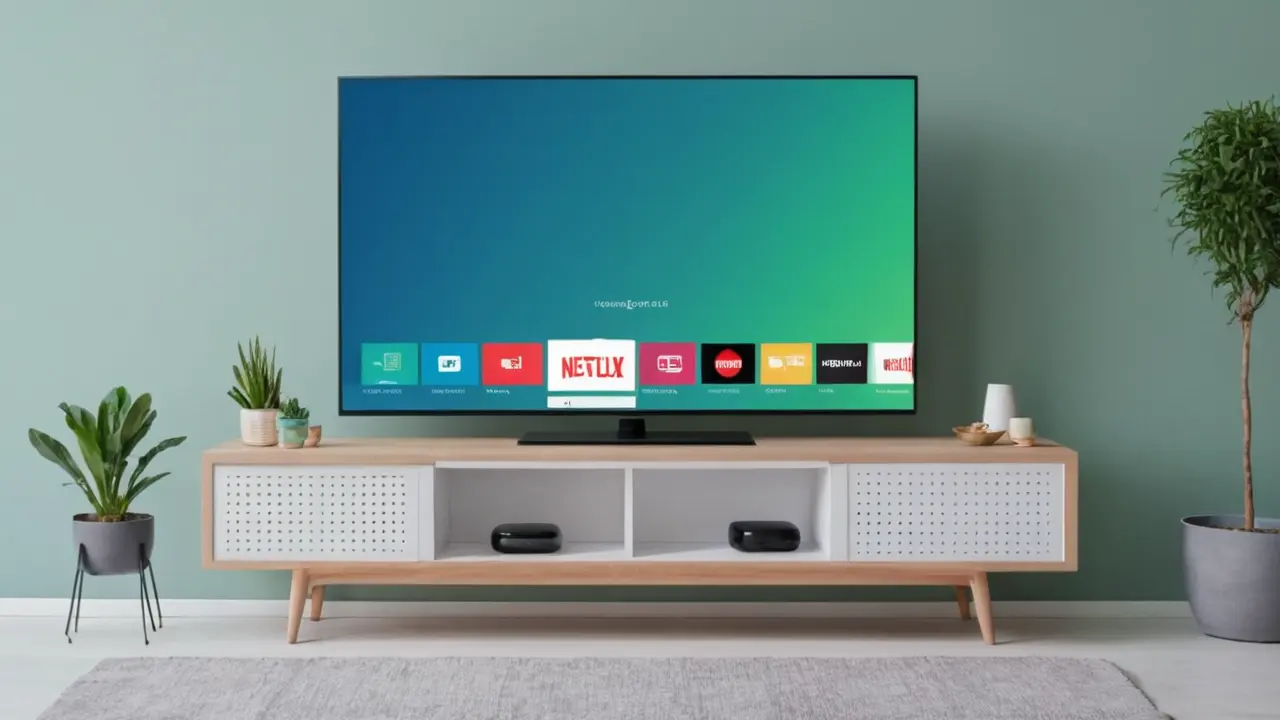TV Smart con Android: Mejores Pantallas y Televisores 2025