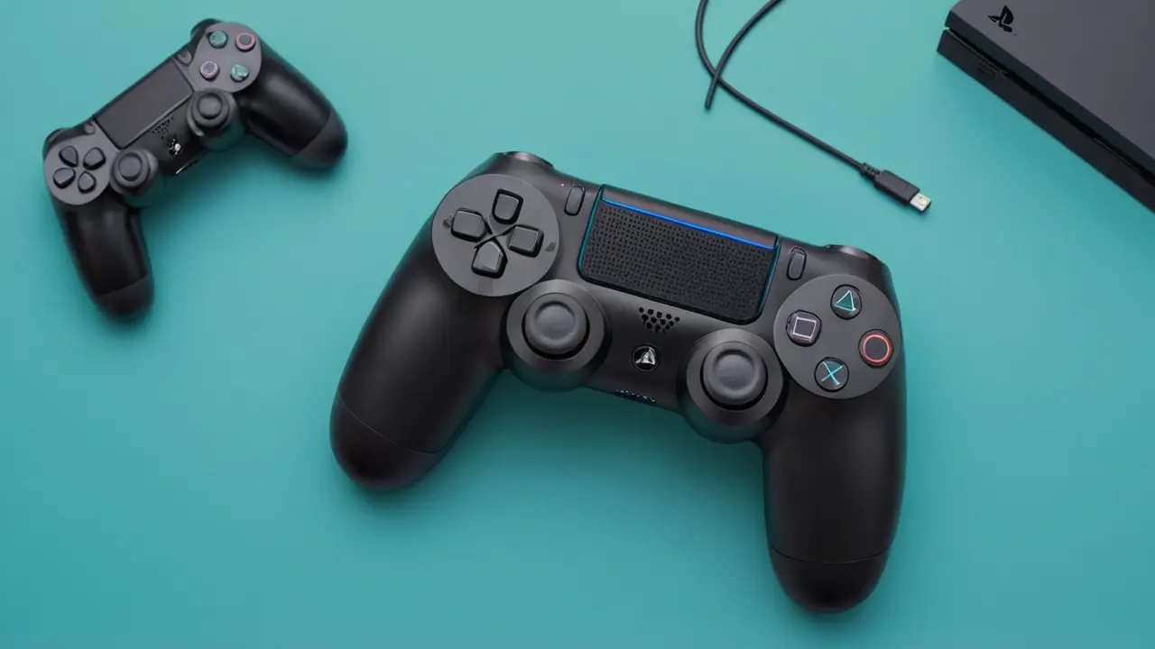 Vincular control PS4 a celular: guía de conexión fácil