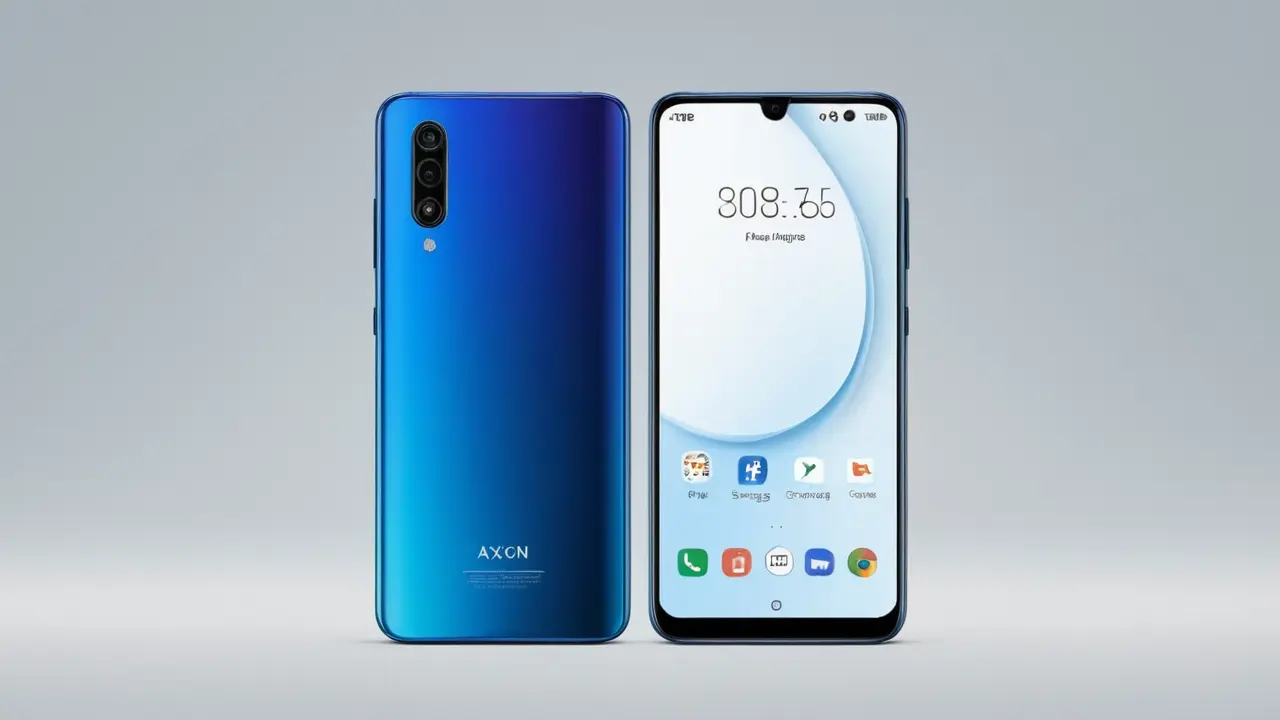 ZTE Axon 40 SE: Características, precio y ficha técnica